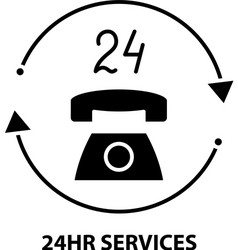 24 Hr Emergency Vector Images (over 180)