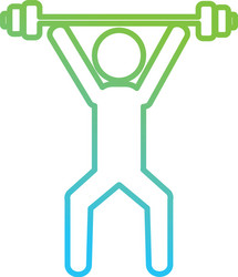 Stick Figure Lifting Weights Vector Images (over 180)