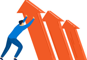 Arrow Going Up Logo Vector Images (over 440)