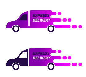 Express Royalty Free Vector Image - VectorStock