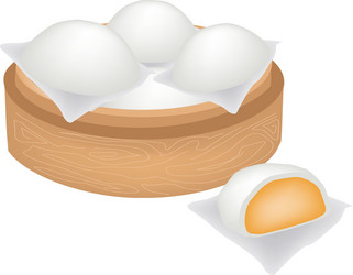 Siopao Vector Images (26)