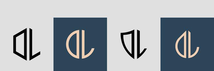 Letter D L Logo Vector Images (over 1,800)