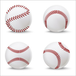 Baseball ball blueprints Royalty Free Vector Image