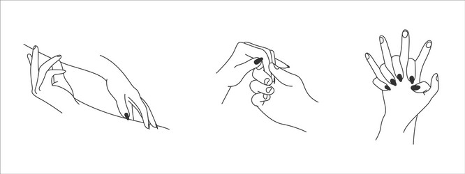 Interlocked Arms Vector Images (34)