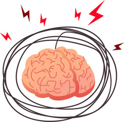 Stress Brain Vector Images (over 9,200)