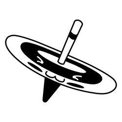 Spinning Top Drawing Vector Images (over 230)