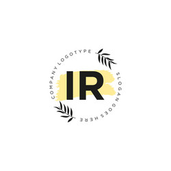 Ir Logos Vector Images (over 1,800)
