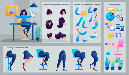 Body Stylized Vector Images (over 9,400)