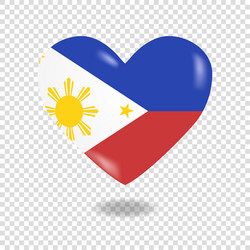 Philippine Flag Heart Vector Images (over 110)