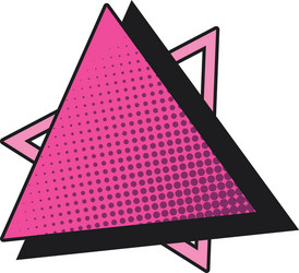 Triangle Shape Cartoon Vector Images (over 11,000)