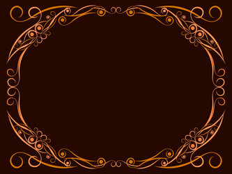 Art Deco Flourish Vector Images (over 8,300)