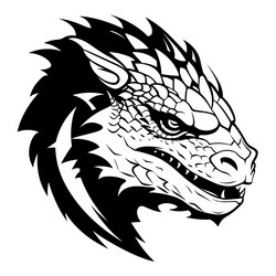 Basilisk Vector Images (over 130)