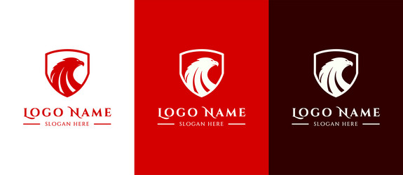 Game logo gaming design template Royalty Free Vector Image