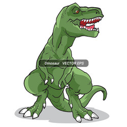 Dinosaur Front Vector Images (over 310)
