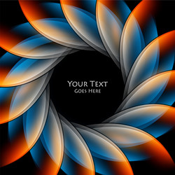 Bright design Royalty Free Vector Image - VectorStock