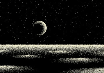 Dotwork Galaxy Vector Images (over 100)