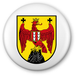 Wien wappen Royalty Free Vector Image - VectorStock