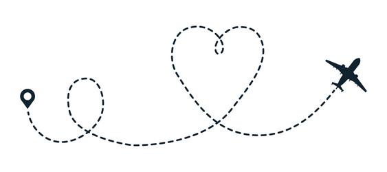 Dotted Heart Path Vector Images (over 310)