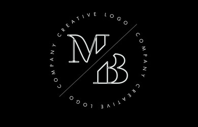 M B Fashion Logo Vector Images (over 440)