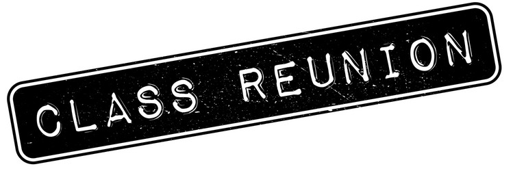 50th Class Reunion Clip Art