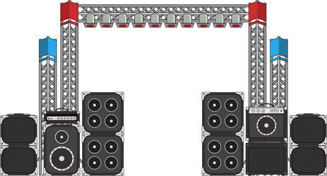 Rigging Stage Vector Images (42)