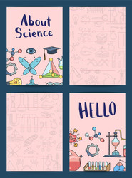 Cover Page Biology Vector Images (over 1,300)