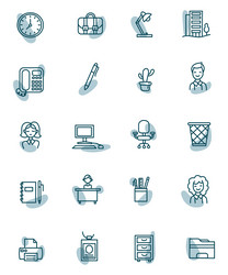 Work Environment Icon Vector Images (over 16,000)