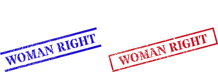 Right place textured rubber stamp watermarks Vector Image