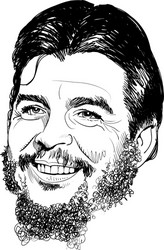 Che Guevara Vector Images (53)