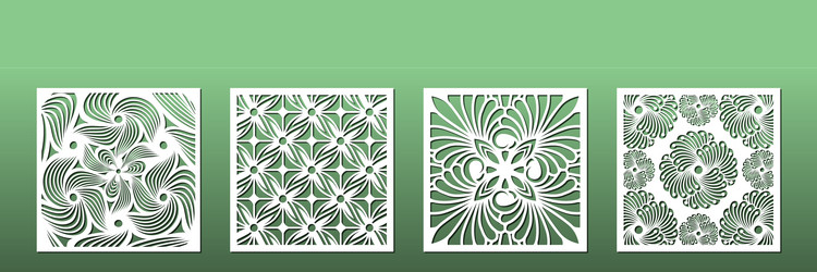 Fretwork Vector Images (over 3,700)