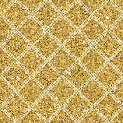 Seamless gold glitter texture shimmer background Vector Image