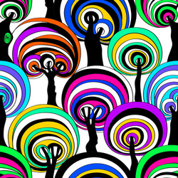 Trippy Tree Desktop Backgrounds