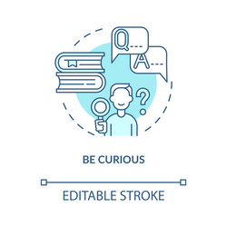 Curious Icon Vector Images (over 4,000)