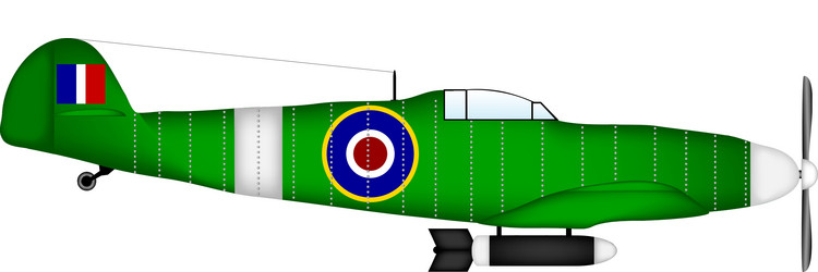 Spitfire Vector Images (over 290)