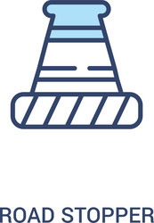 Speed Hump Icon Vector Images (over 180)