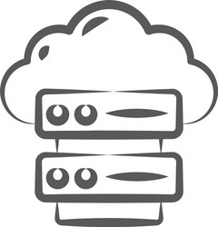 Server Sketch Vector Images (over 1,500)