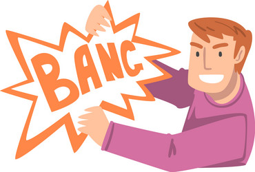 Avatar Explosion Male Vector Images (over 160)