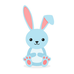 Rabbit Sitting Vector Images (over 4,900)