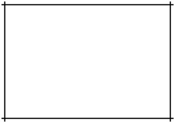 Page border a4 design for project Royalty Free Vector Image