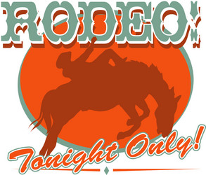 Rodeo Logos Vector Images (over 2,900)