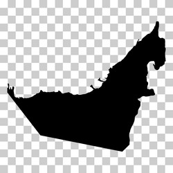 Uae Icon Map Vector Images (over 730)