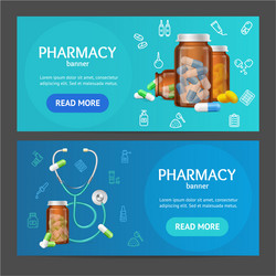 Pharmacy Banner Design