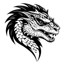 Basilisk Vector Images (over 130)