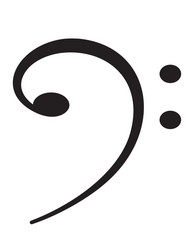 Bass Clef Vector Images (over 15,000)