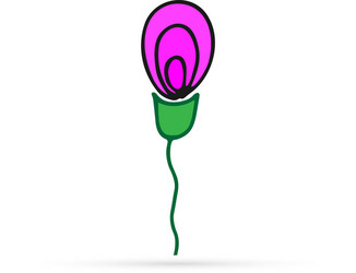 Violette Vector Images (88)