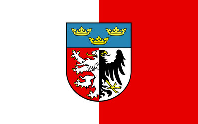 Flag of minoo osaka Royalty Free Vector Image - VectorStock