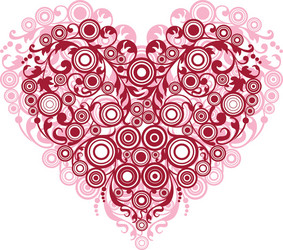 Heart Royalty Free Vector Image - VectorStock