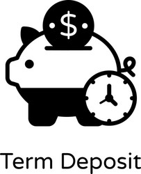 Term Deposit Vector Images (over 550)