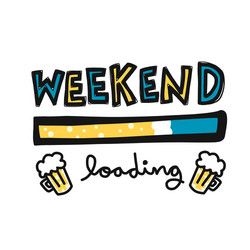 Weekend Loading Vector Images (over 250)
