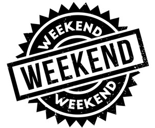 Completed label or stamp Royalty Free Vector Image